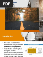 Kinetic Footfall | PDF | Piezoelectricity | Nature