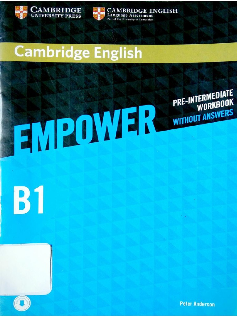 Empower b1 Workbook Compress | PDF