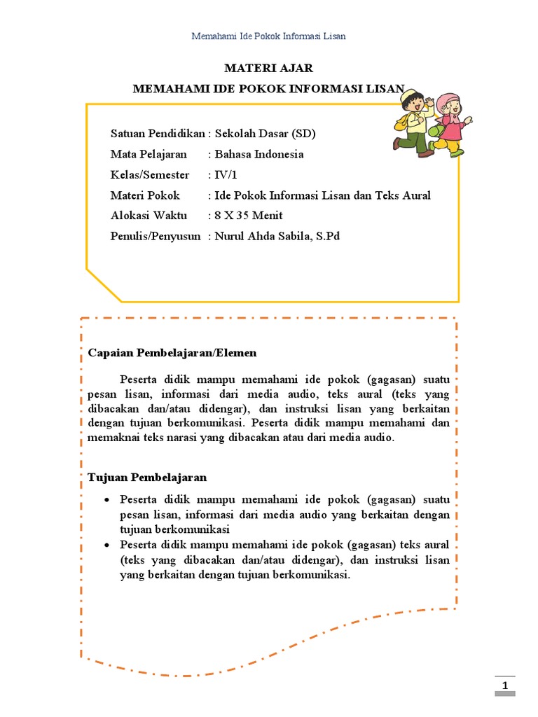 MATERI AJAR TP MAK.1 Dan MAK. 2 | PDF | Karier & Perkembangan | Sains & Matematika