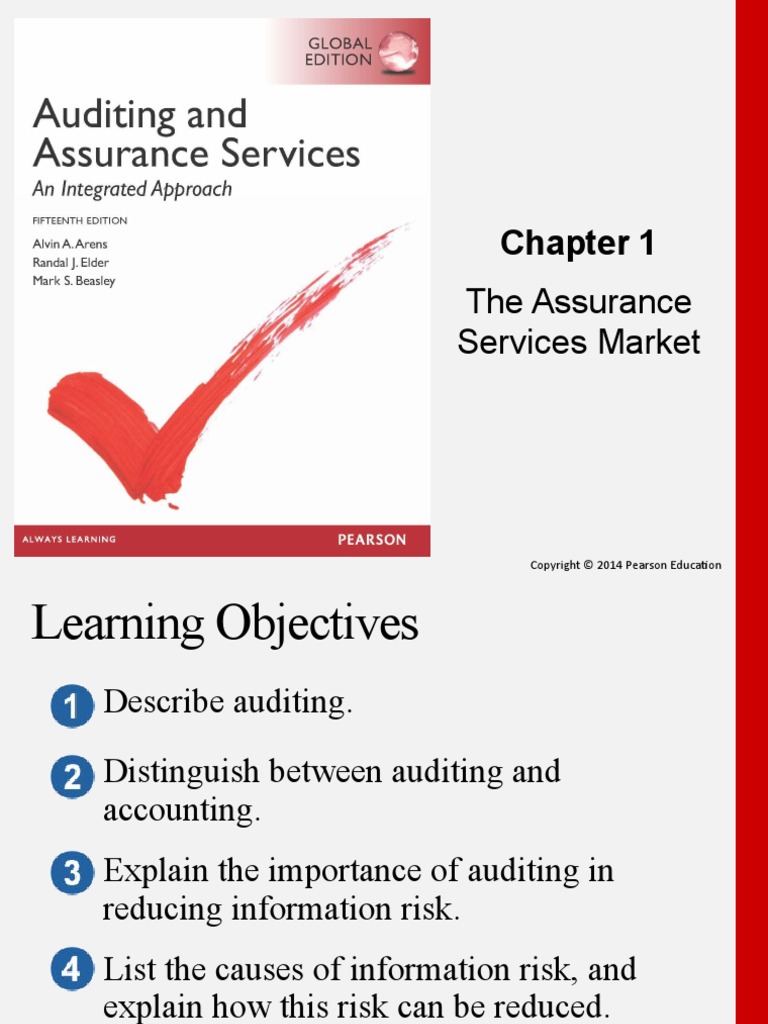 Aud15 PPT 01 Ge | PDF | Audit | Financial Audit
