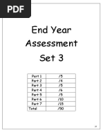 UASA Email Writing Practice for Years 4-6 | PDF