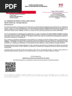 Modelo Certificado Notarial | PDF | Gobierno | Justicia