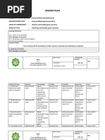 DLL BPP Bakery Products | PDF | Learning | Bakery