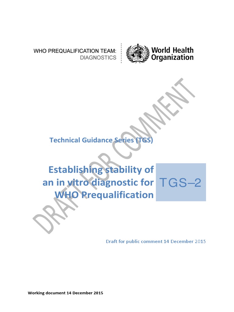 tgs2 Stability | PDF