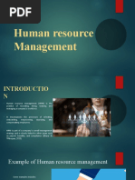 Human Resource Management Case Study With Solution | PDF | Human Resource Management | Employment