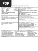 Fortified Drops Chart A4 Modified 1pdfpdf 2 | PDF | Antibiotics | Biocides