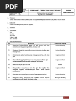 Flowchart Penerimaan Barang | PDF
