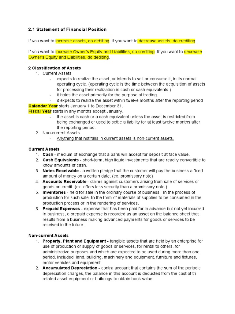 Far Notes Pdf