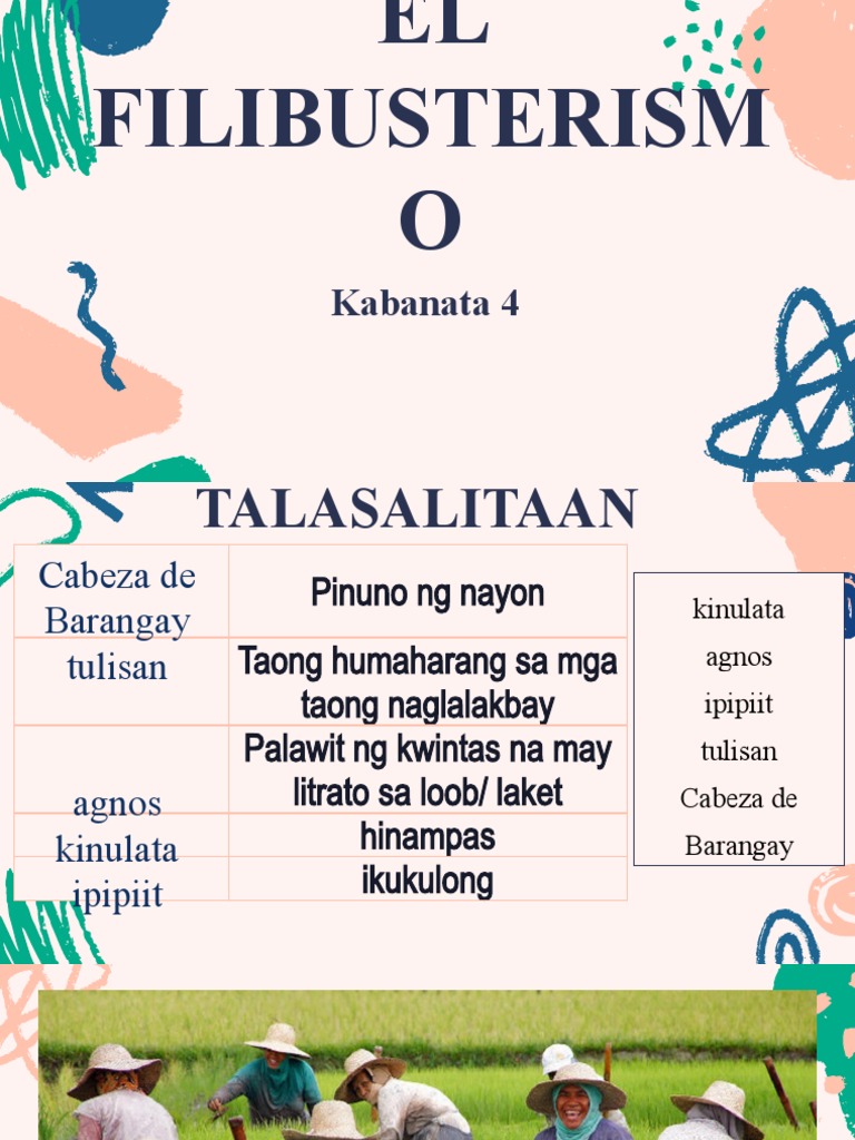 El FILI 4 | PDF