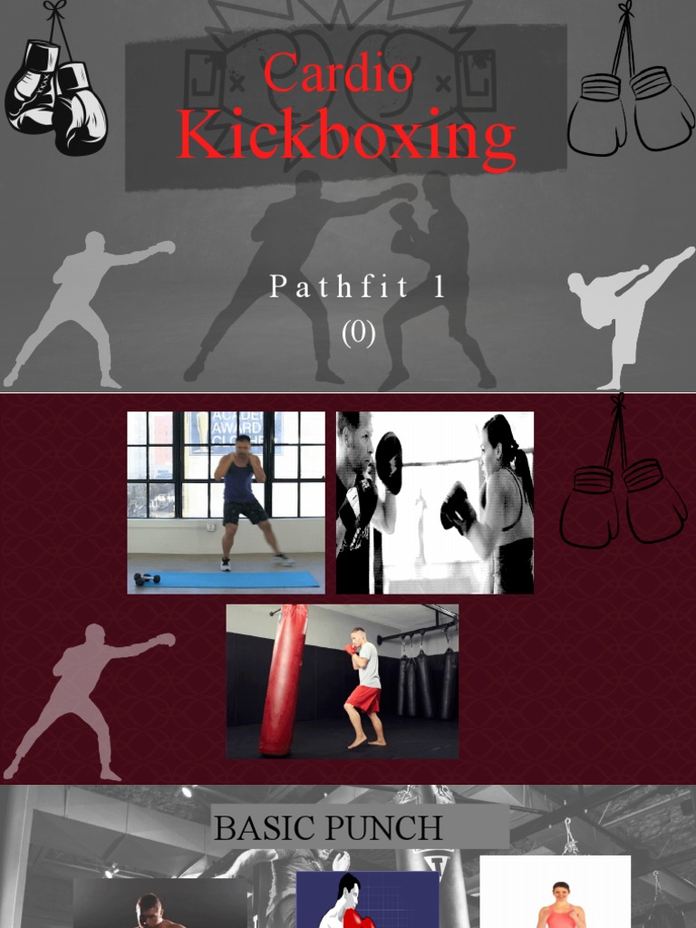 Cardio Kickboxing. | PDF | Individual Sports