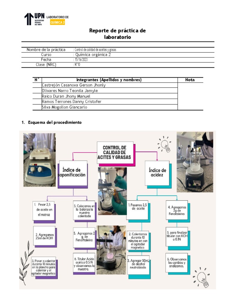 FORMATO - Reporte de Resultados Laboratorio 2023-Practica 10 | PDF