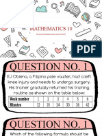 SOLO Framework | PDF | Understanding | Concept