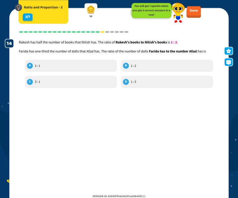 Mindspark Student | PDF
