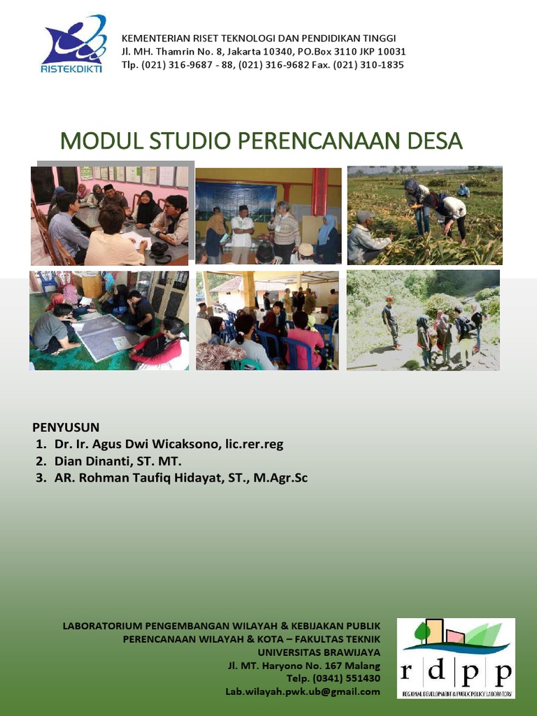 Modul SPD - PWK | PDF