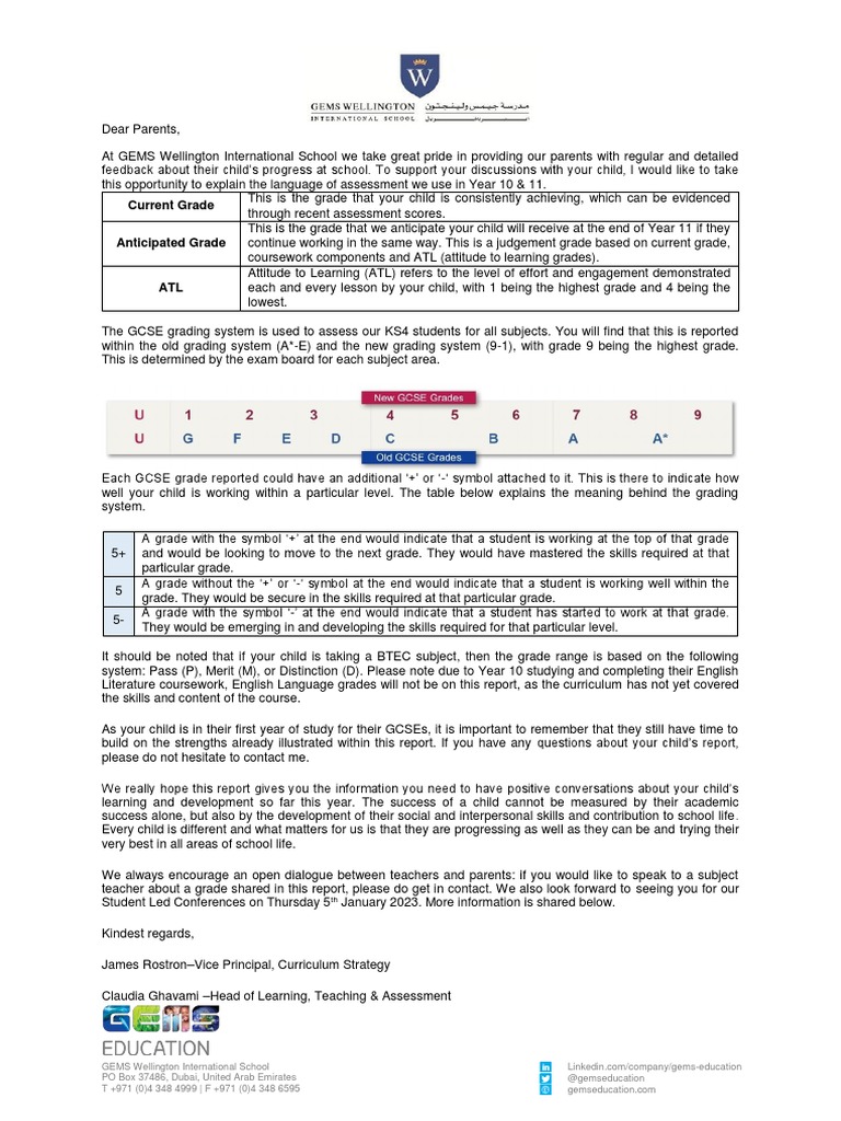 Academic Report | PDF