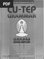 Eng Cu-Tep Reading | PDF