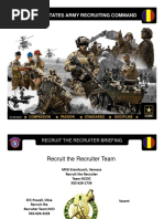 FY26 US Army Reserve OCS Program Guide | PDF | United States Army ...