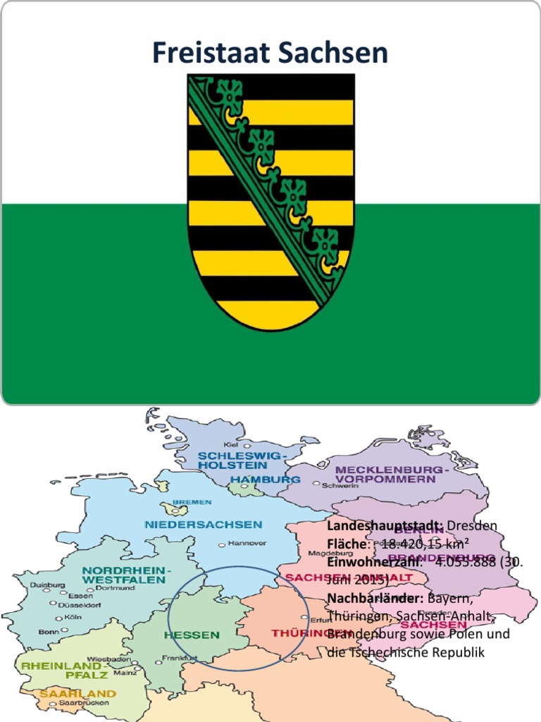 Freistaat Sachsen | PDF