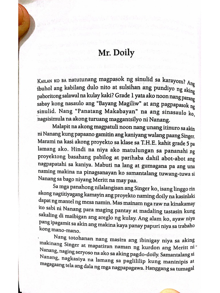 MR Dolly | PDF