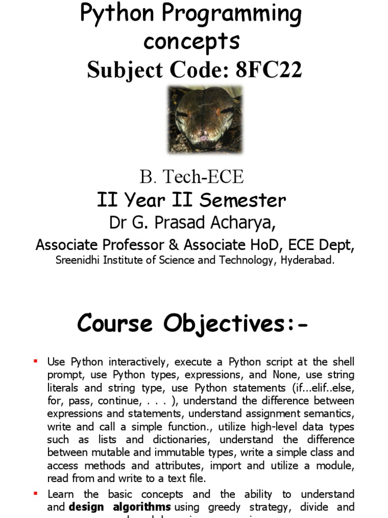 PPC unit-II | PDF PPC unit-II | PDF
