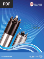 Brisan Pump Catalogue | PDF | Pump | Screw