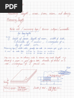 CIE A Level Physics Formula Sheet | PDF | Capacitance | Temperature