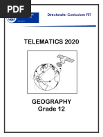 Grade12 Economic Geography Notes | PDF