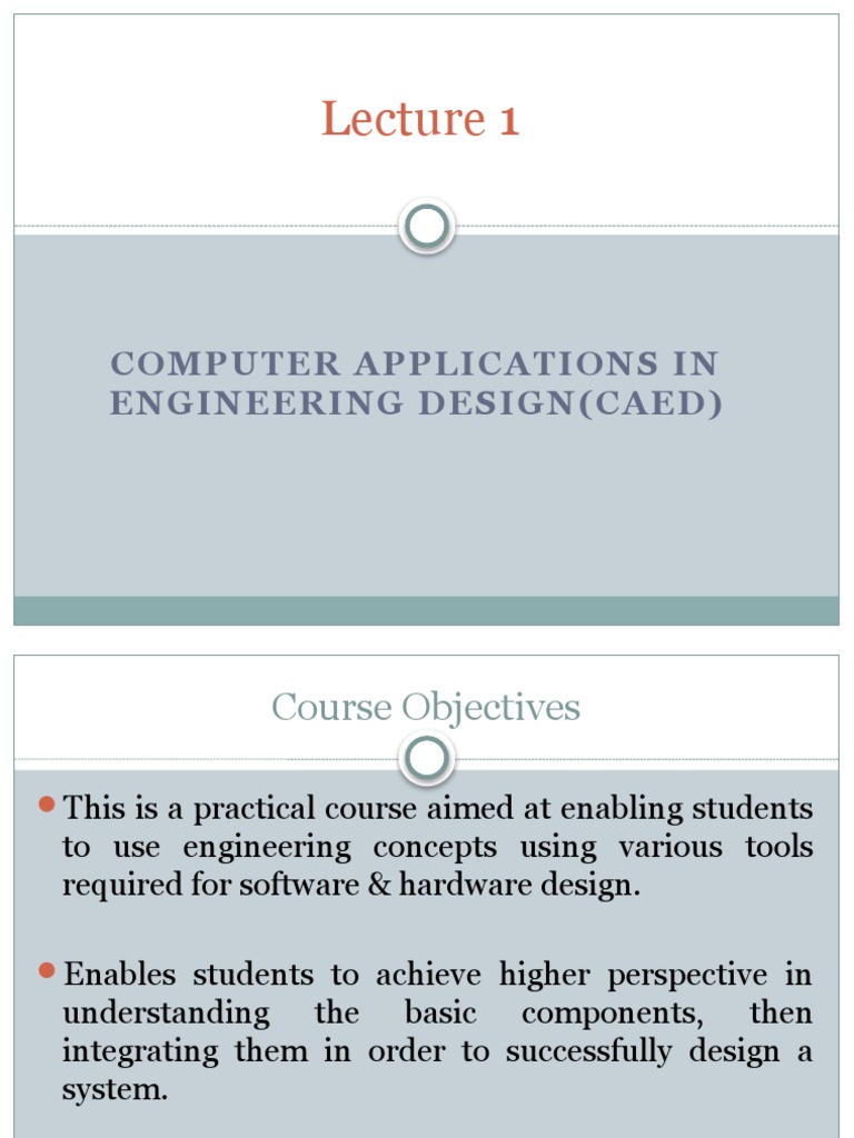 CAED | PDF | Matlab | Matrix (Mathematics)