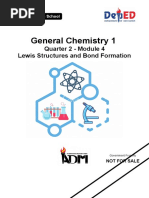 General Chemistry 1: First Quarter-Module 1: The Nature of Matter | PDF ...
