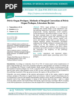 POP-Q System for Prolapse Assessment | PDF | Vagina | Anatomical Terms ...