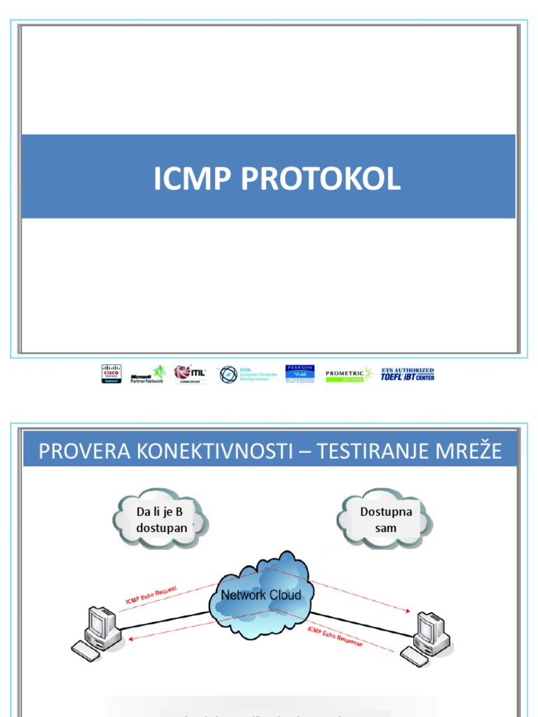 5 Icmp | PDF
