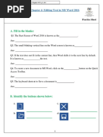 Class 7 CH 1 Answers | PDF | Numbers | Decimal