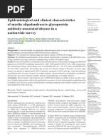 ISTH Bleeding Assessment Tool | PDF | Bleeding | Hemostasis