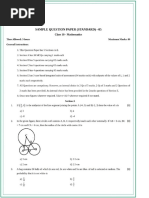 Grade 5 STAAR Math Practice Test | PDF | Mathematics
