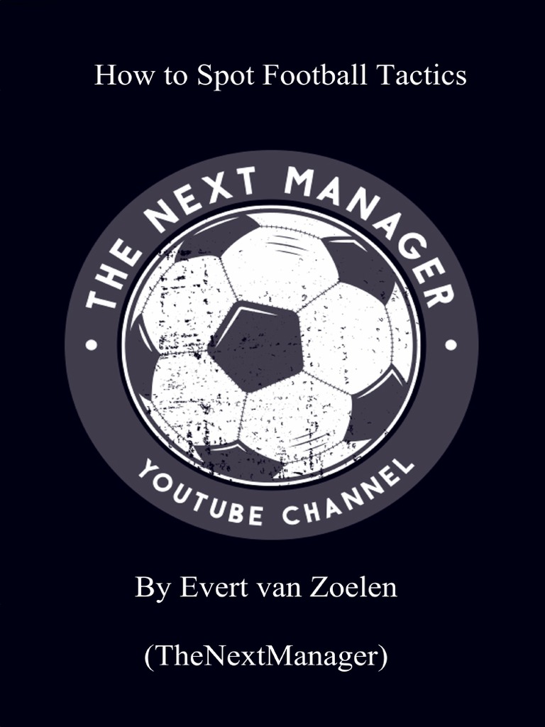 Football Tactics | PDF | Defender (Association Football) | Forward ...