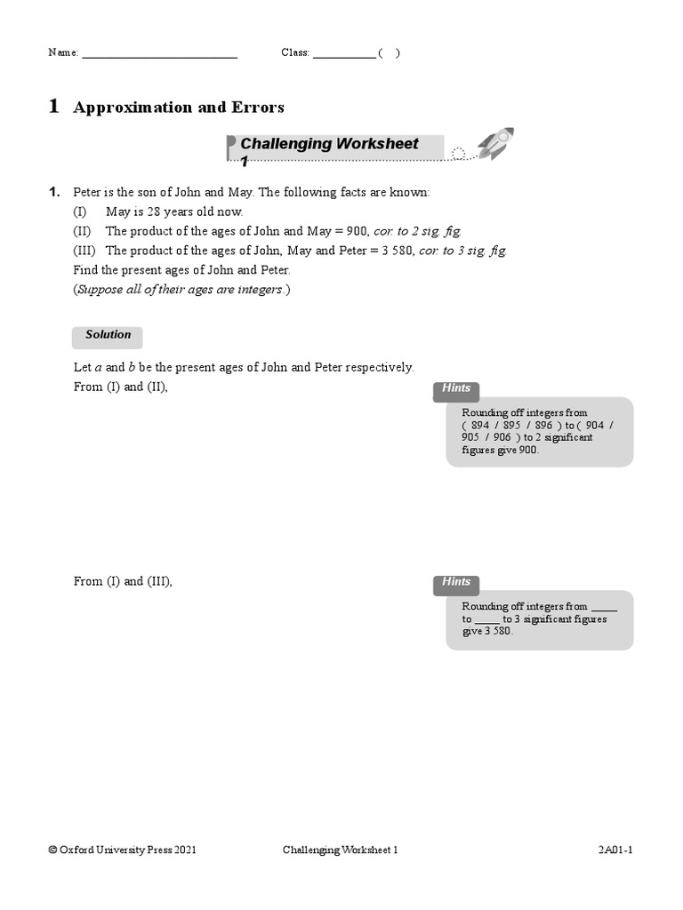 OJM_Challenging_2A01_e | PDF