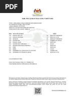 Template Fail Sijil | PDF