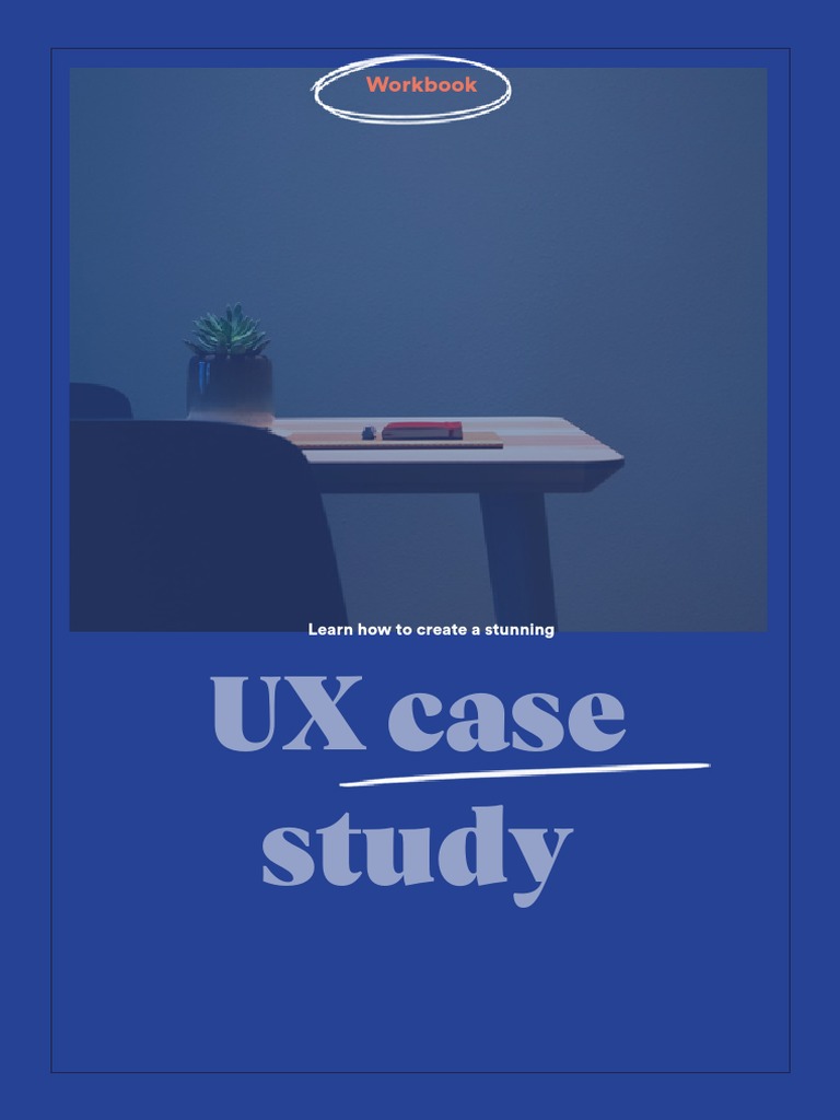 CHEATSHEETS - UX Case Study - Course | PDF | Page Layout | Design