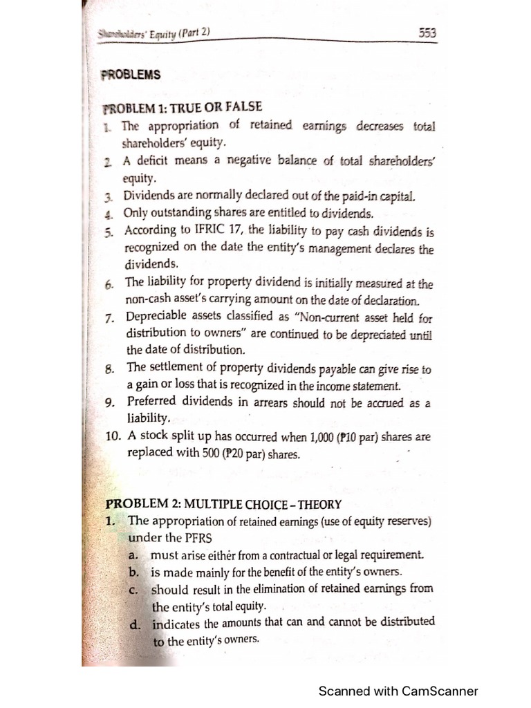 SQ - Chapter 11 | PDF