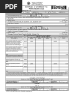 Bir Form 2307 | PDF | Withholding Tax | Value Added Tax