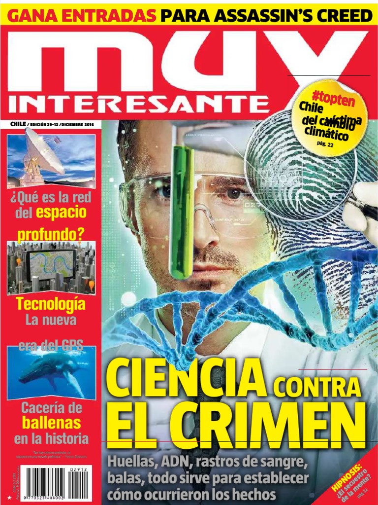 Revista Muy Interesante | PDF