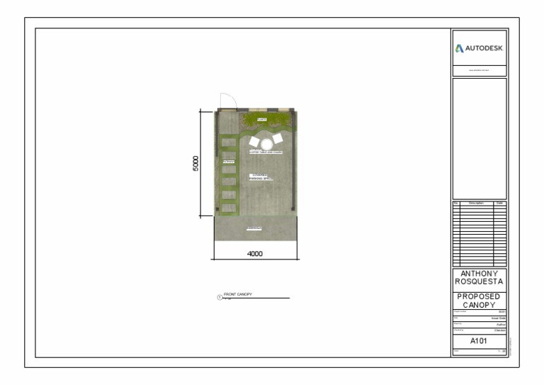 Canopy Floor Plan | PDF