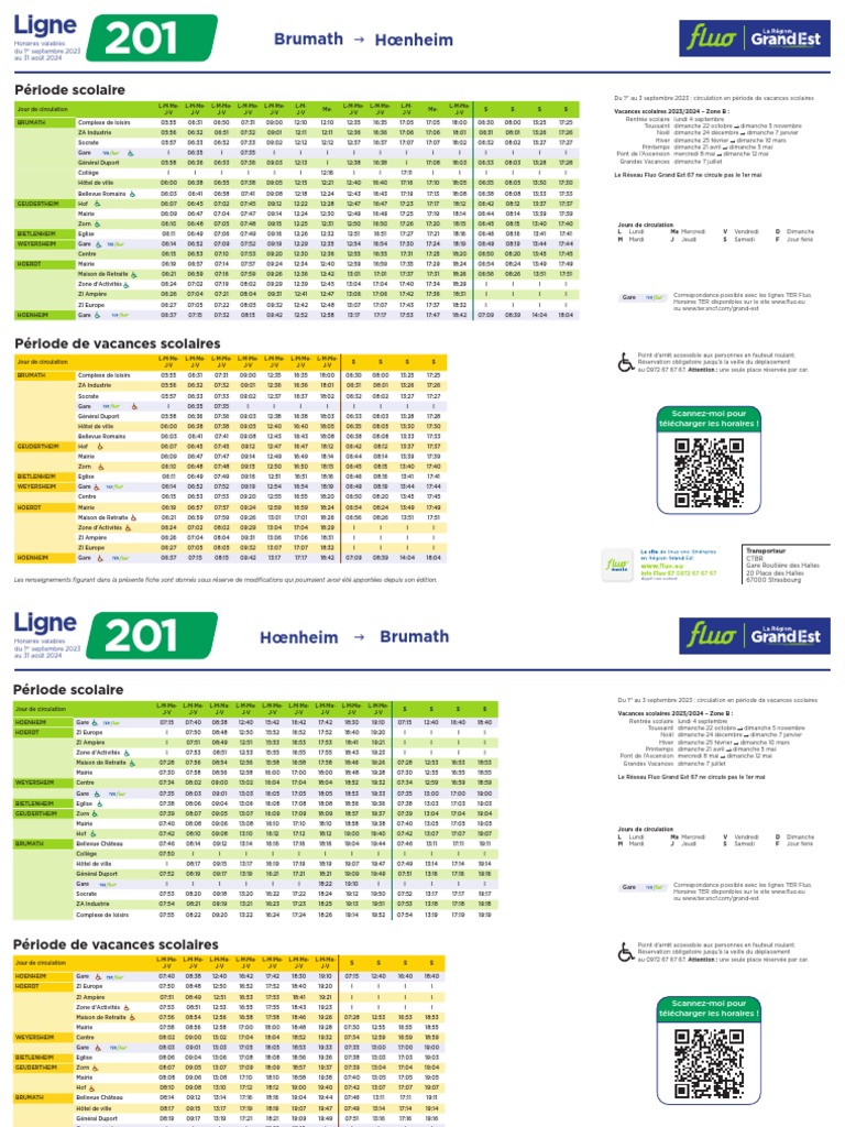 FP Ligne 201 Lycée | PDF