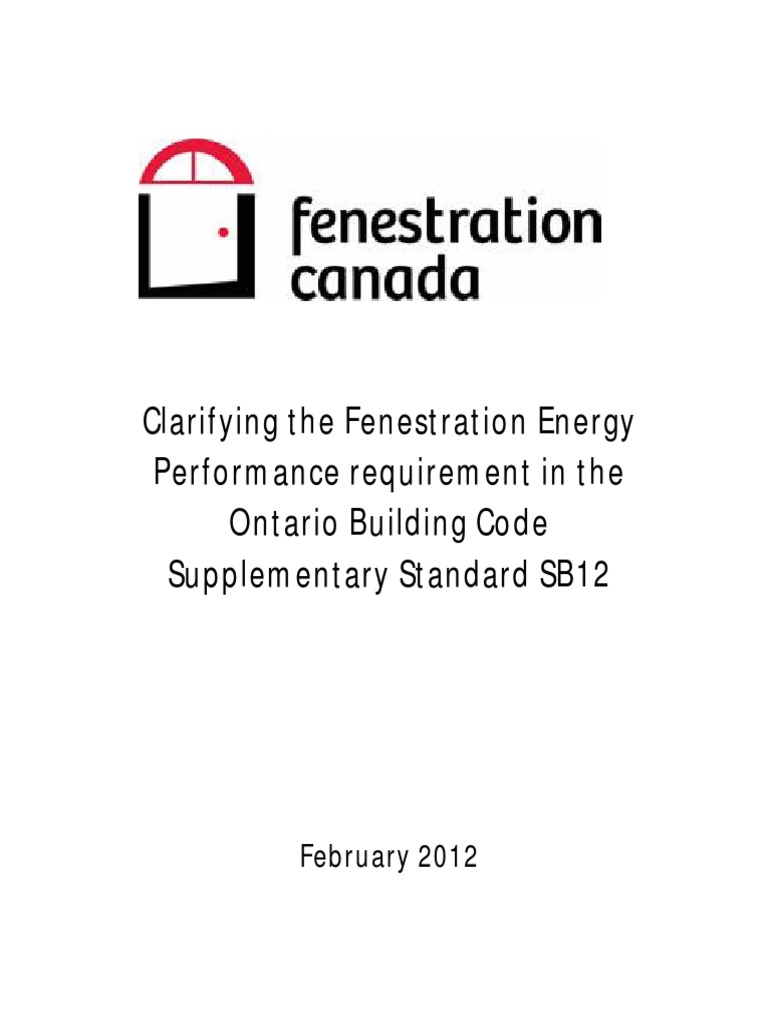 Clarifying OBC SB 12 | PDF
