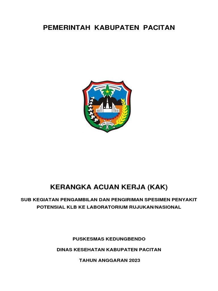 Kak Pak Kedungbendo 2023 - 02.25 | PDF