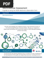 ACI Adult Neurological Observation Chart Education Package | PDF ...