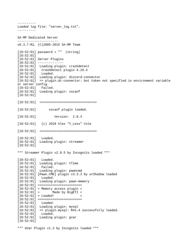 Server Log | PDF | Http Cookie | Information Technology Management