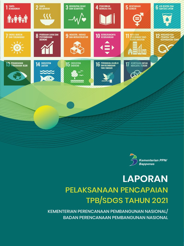 Evaluasi Pelaksanaan TPB/SDGs 2021 | PDF | Pengelolaan Keuangan & Uang ...