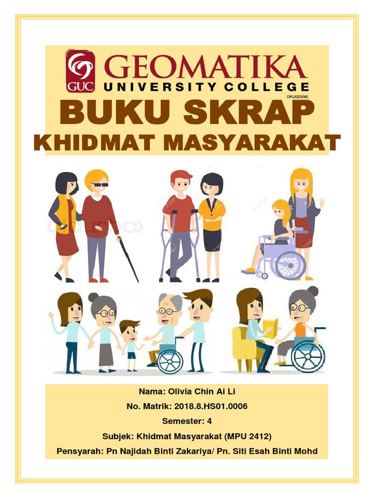 Example of Scrap Book | PDF