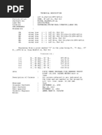 TCT Technical Description Sample | PDF | Social Science | Science ...